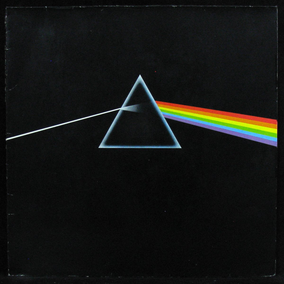 PINK FLOYD — DARK SIDE OF THE MOON